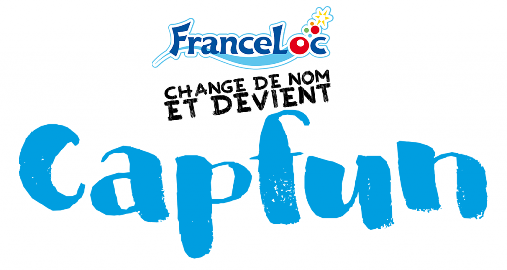 CAPFUN, nouvelle marque ombrelle des campings France Loc